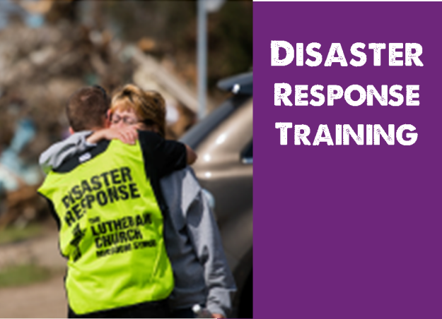 Disaster Response Training Course (LERT) | Hope Lutheran Church