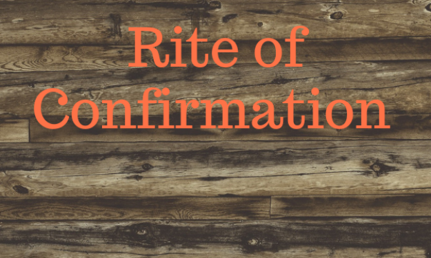 Confirmation Sunday | Hope Lutheran Church